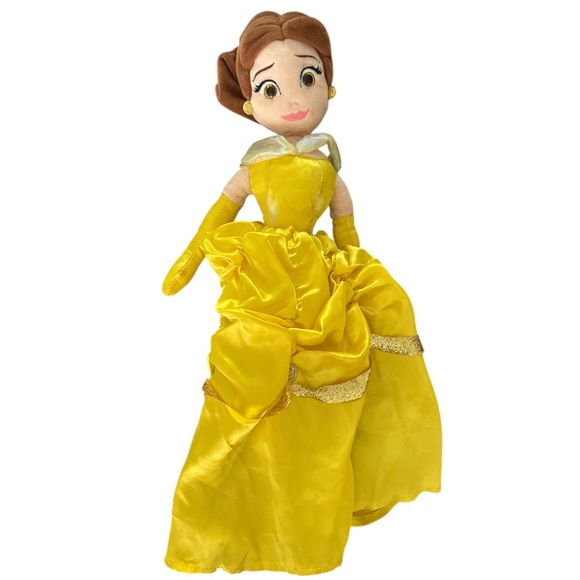 Disney | Toys | Disney Princess X Ty 7 Inch Ty Sparkle Plush Stuffed ...